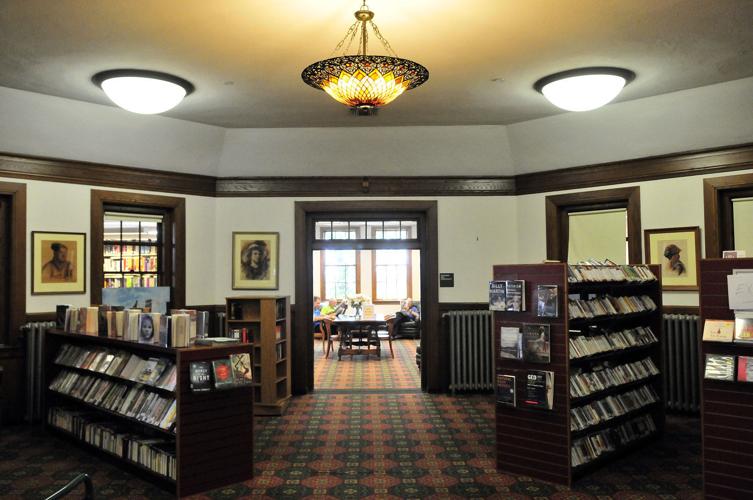 At 100, EG Free Library honors the past and looks to the future | North ...