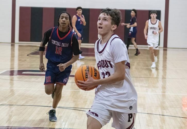 Boys Basketball: Prout falls barely short of huge comeback against ...