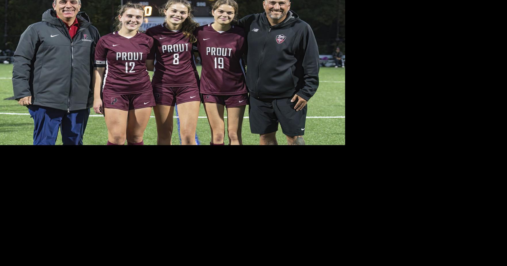 Photos: Prout girls soccer gears up for playoff run | Sports ...