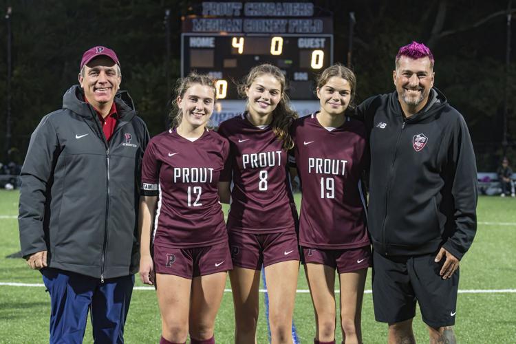 Photos: Prout girls soccer gears up for playoff run | Sports ...