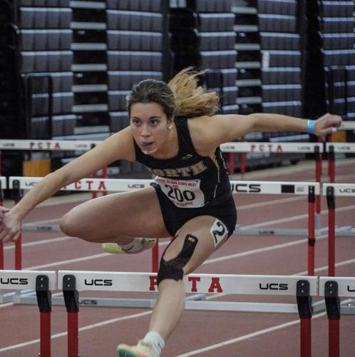 Indoor Track: Sierra Thompson’s big showing highlights state ...