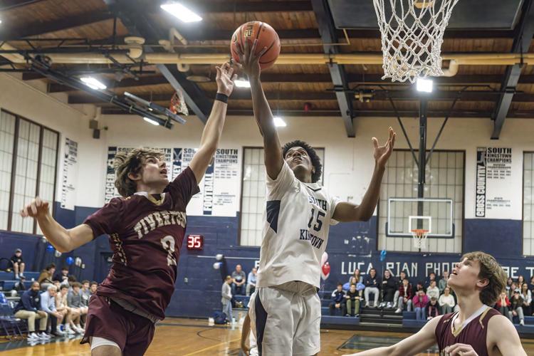 Boys Basketball: Rebels head for playoffs after loss in finale | Sports ...