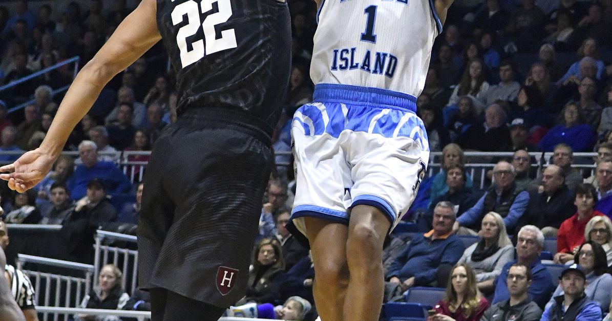 Russell’s late 3-pointer lifts Rhode Island to win over Harvard ...