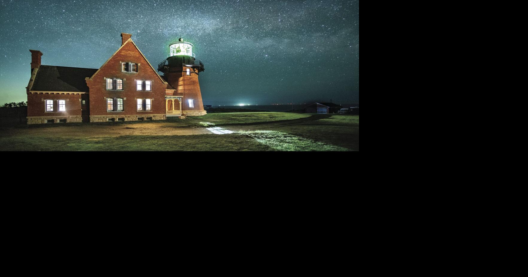 Local photographer’s lighthouse work shines in new exhibit | Arts ...