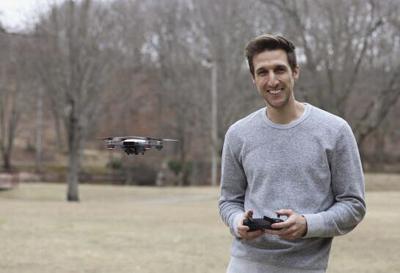 Jason Allard explores in ‘Abandoned from above’ web series | Arts ...