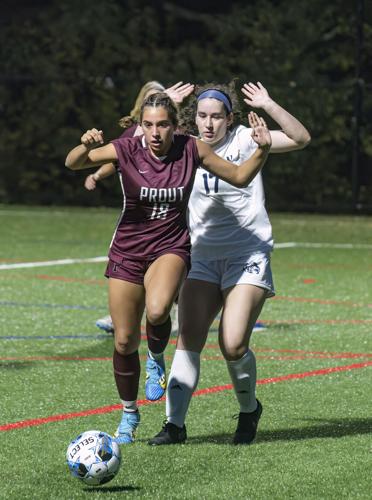 Photos: Prout girls soccer gears up for playoff run | Sports ...