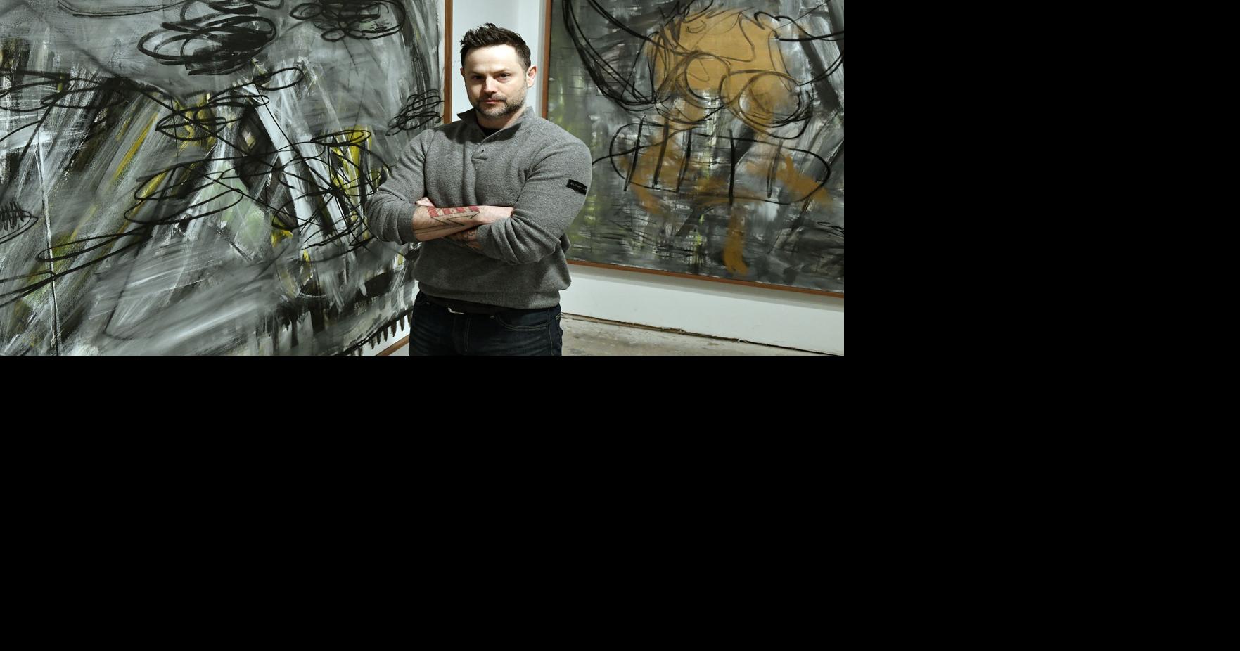 Artist Profile: Stephen Cook | Arts & Living | independentri.com