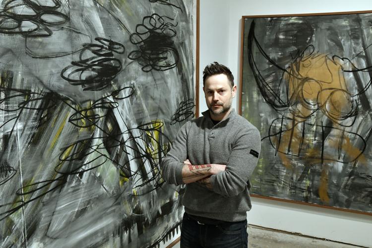 Artist Profile: Stephen Cook | Arts & Living | independentri.com