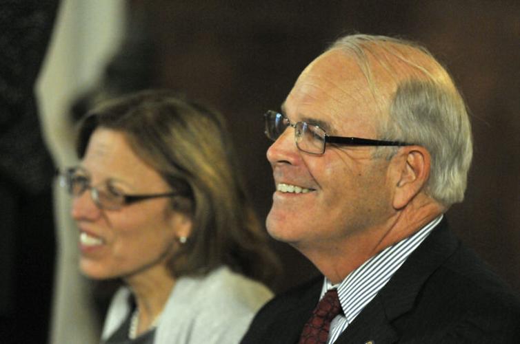 Flaherty honored for career of advocacy | Narragansett | independentri.com