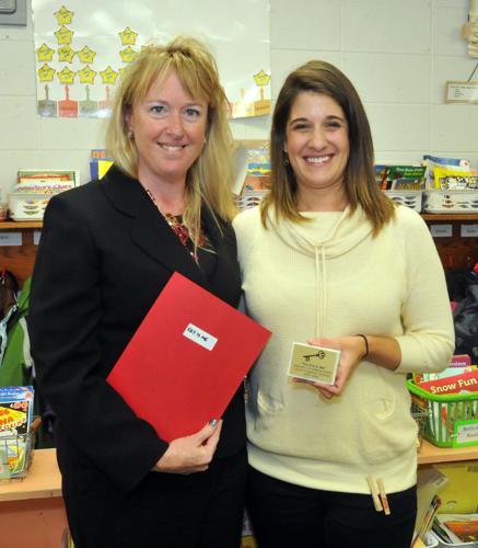 Rosen recognized as first 'Key' educator | South County | independentri.com