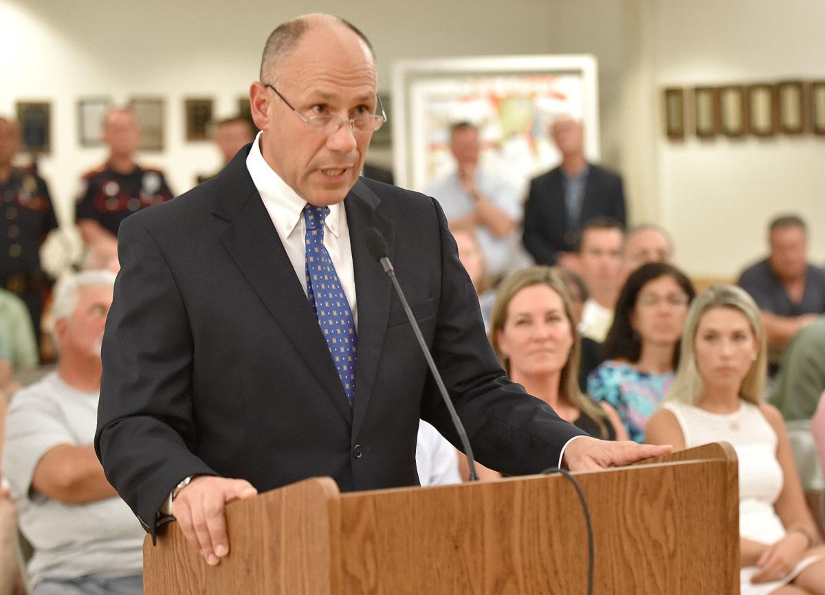 Narragansett manager to co-chair governor’s gun safety study group ...