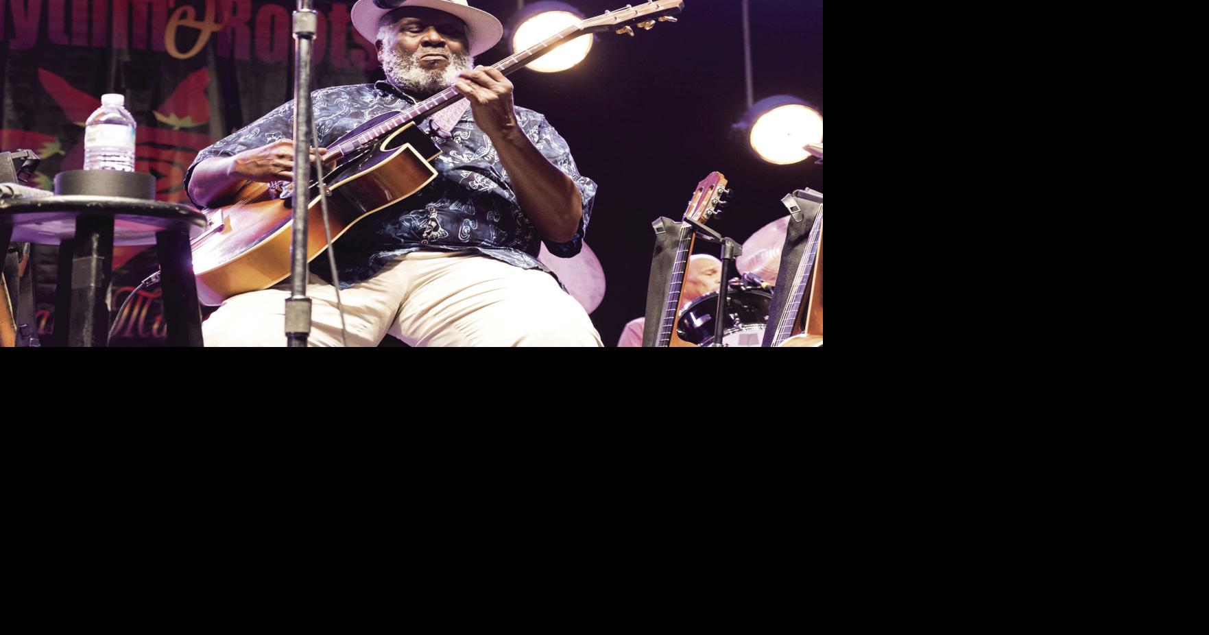 For legendary artist Taj Mahal, music is family | Arts & Living ...