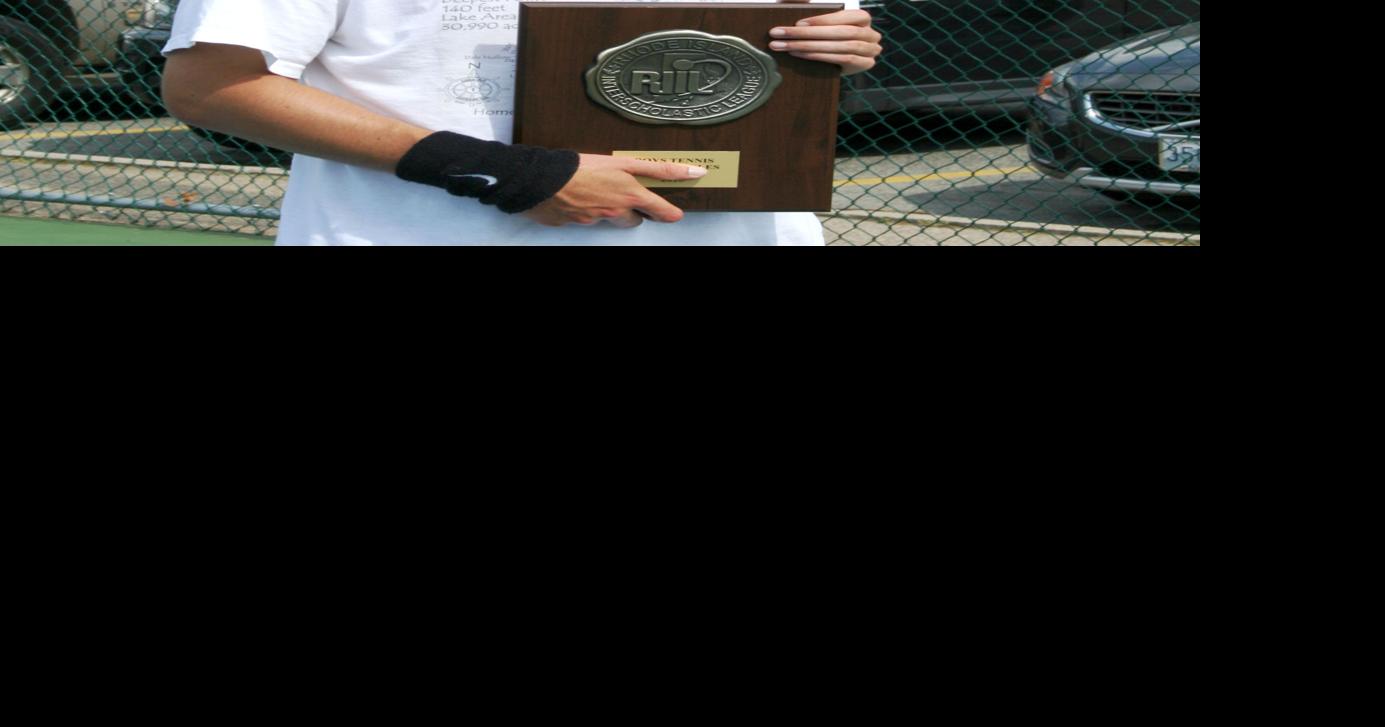 EG's Johnson wins state singles title | Independents | independentri.com