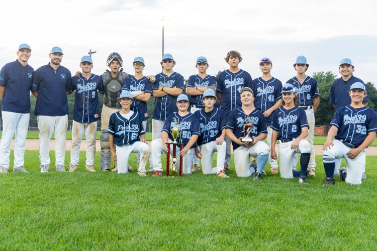 Legion Baseball: Post 39 juniors run table in playoffs to win state ...