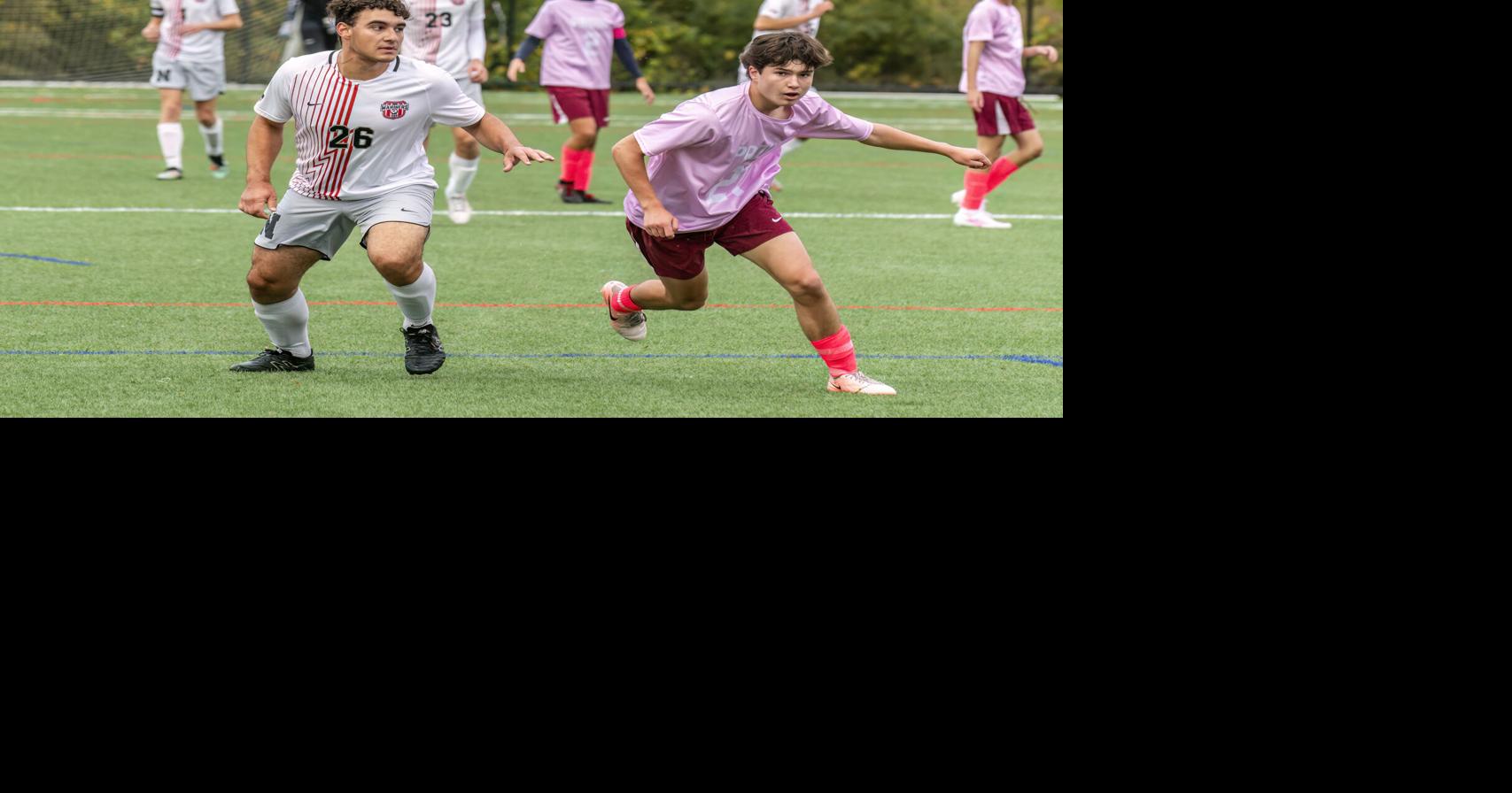 Boys Soccer: Mariners rally past Crusaders to remain perfect | Sports ...
