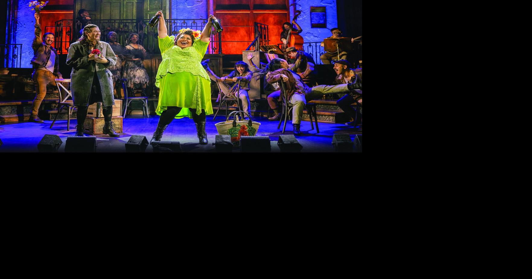 ‘Hadestown’ cast wants to bring you down the road to hell this week ...