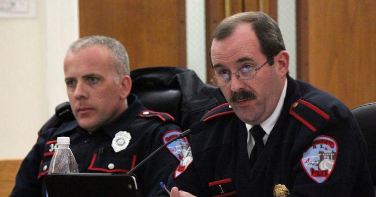 Chief Hoxsie to lead DEM law enforcement | Narragansett | independentri.com