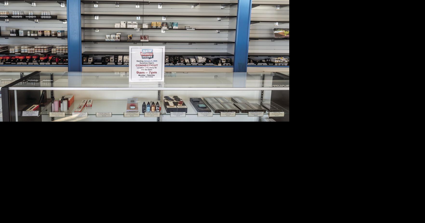 Local vape shop owners say law will end their businesses | News ...