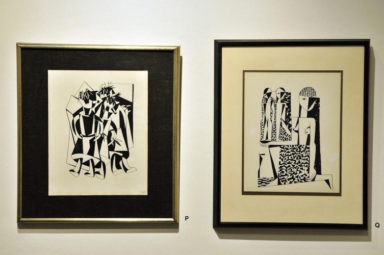 The works of Gino Conti | Independentri Com | independentri.com