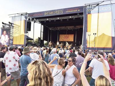 Rhythm & Roots Festival celebrates 25 years of good vibes | News ...