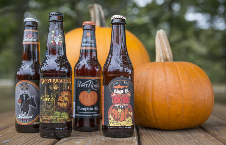 Beer Chaser: Plunge into pumpkin | Arts And Living | independentri.com