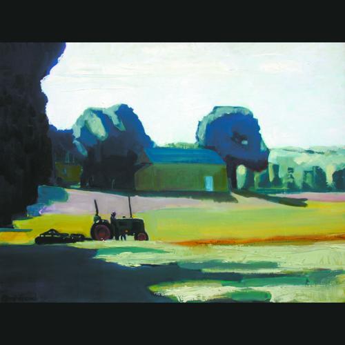 Artist Profile: Ethan French can get lost for hours working on oil ...