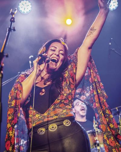 Caitlin Krisko & The Broadcast looking forward to Rhode Island debut ...