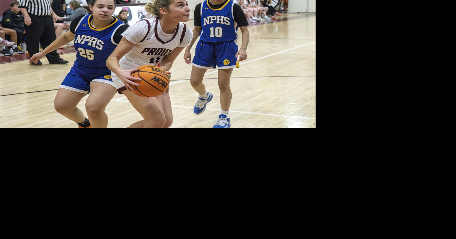 Girls Basketball: Prout advances to semifinals for first time since ...