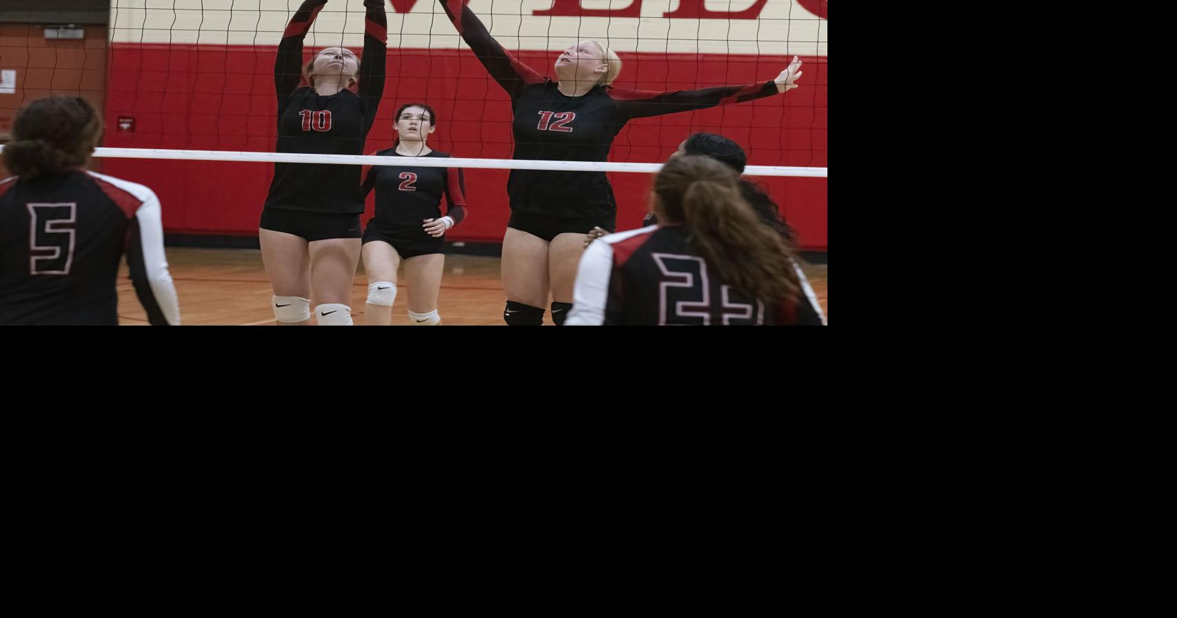 Girls Volleyball Roundup: Mariners turn the tables, NK and SK make ...