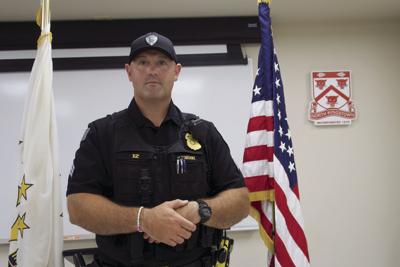NK Police Sergeant praised for rescue effort | News | independentri.com