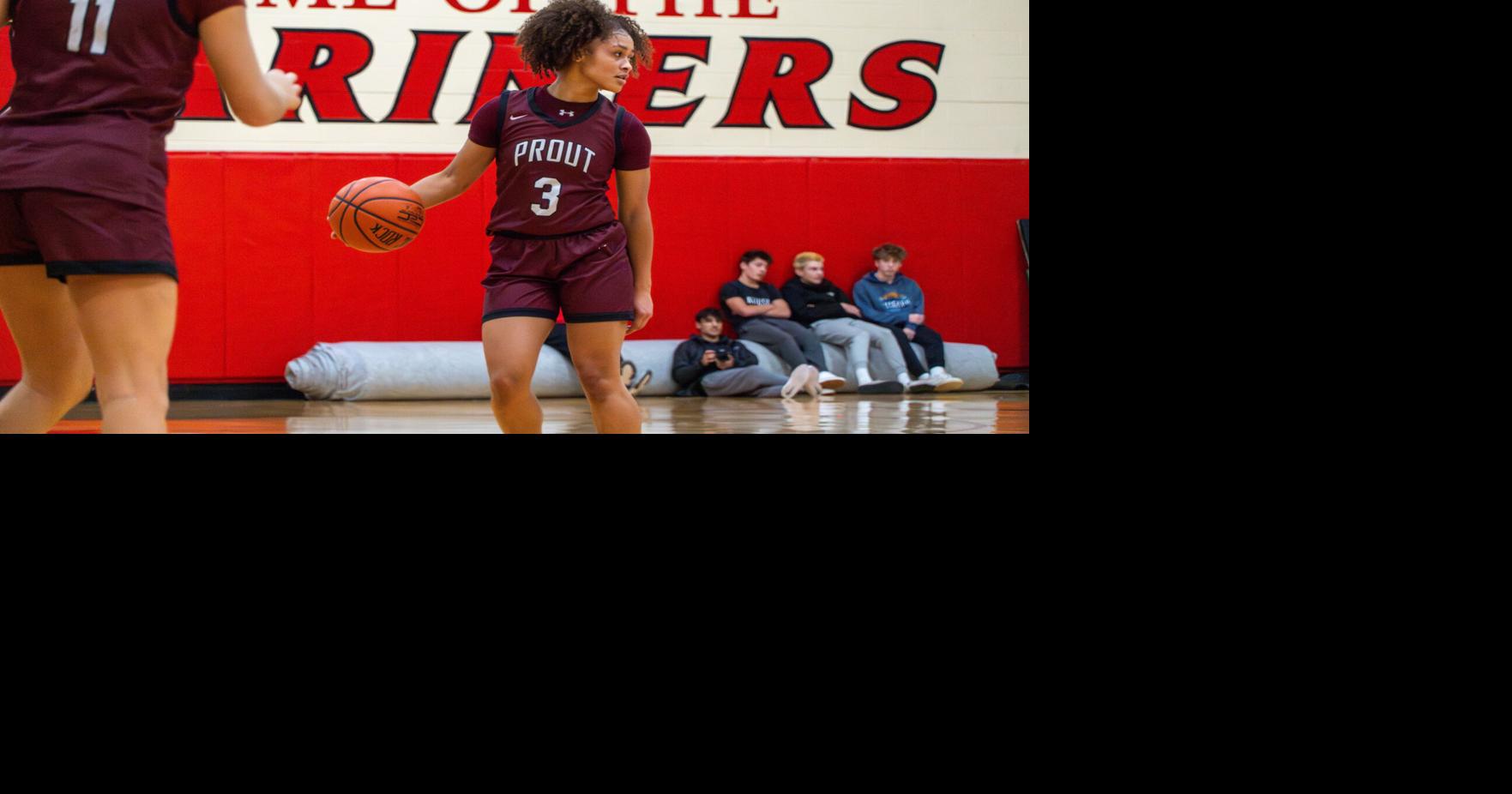 Girls Basketball: Prout finding early identity as new star emerges ...