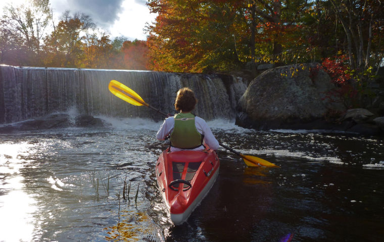 Keep calm and kayak on | South County Life | independentri.com