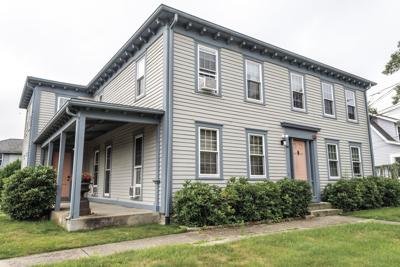 The View From Swamptown: The Joseph Prentice House has served as home ...