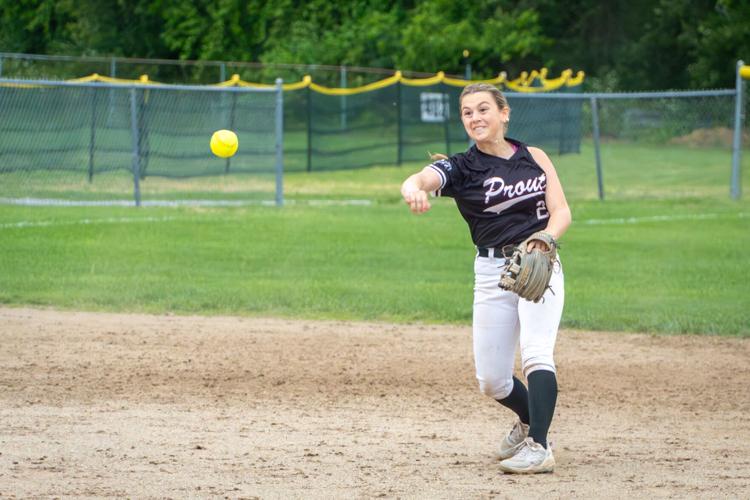 Softball: Prout freshman Gardiner leads Crusaders to key win over ...