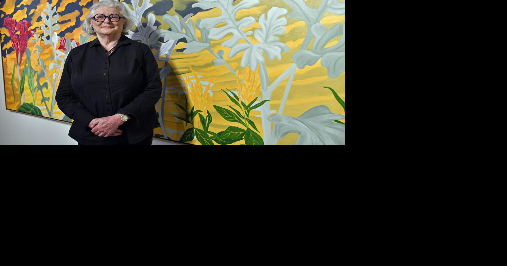 'Each is its own world': Flora the focus of 'Janet Alling’s Garden' at ...