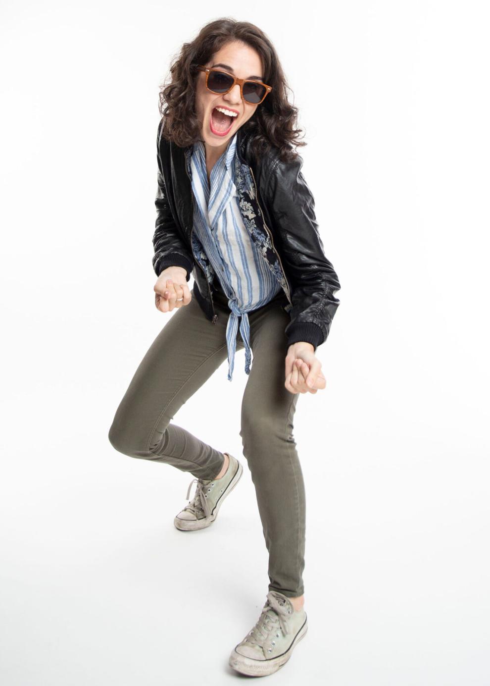 After growing up in Spokane, Julia Keefe returns to town with her ...