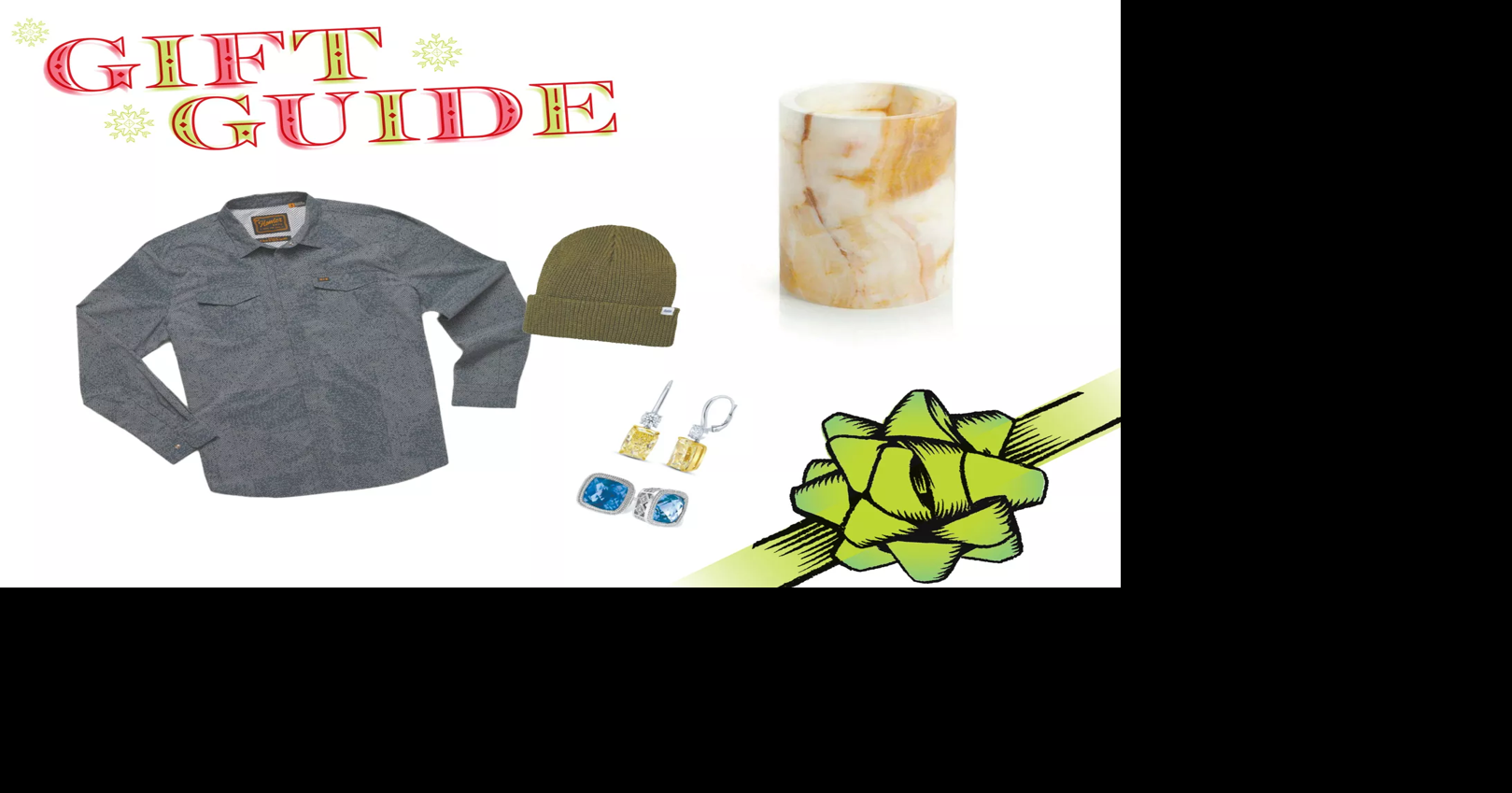 Gifts for People with Expensive Taste | Gift Guide | inlander.com