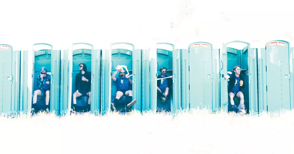 Bands to Watch: Tim Blood and the Gutpanthers | Music | inlander.com