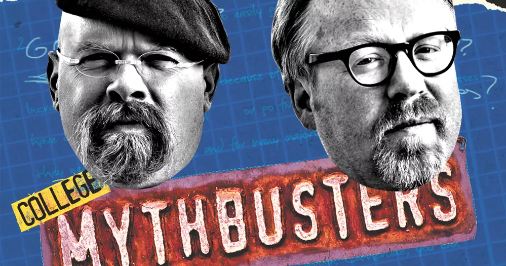 Time to Bust Your Myths... | Archive | inlander.com