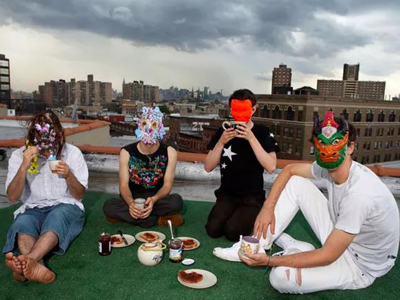 "Fall Be Kind", Animal Collective | Archive | inlander.com