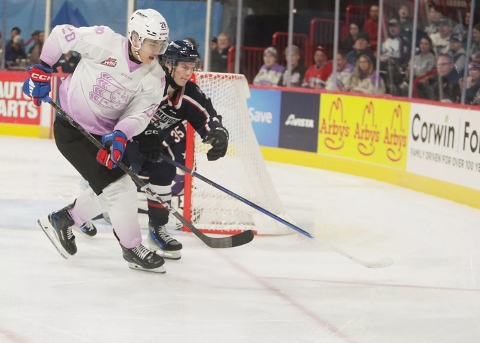 The Spokane Chiefs are having their best season in years under first ...