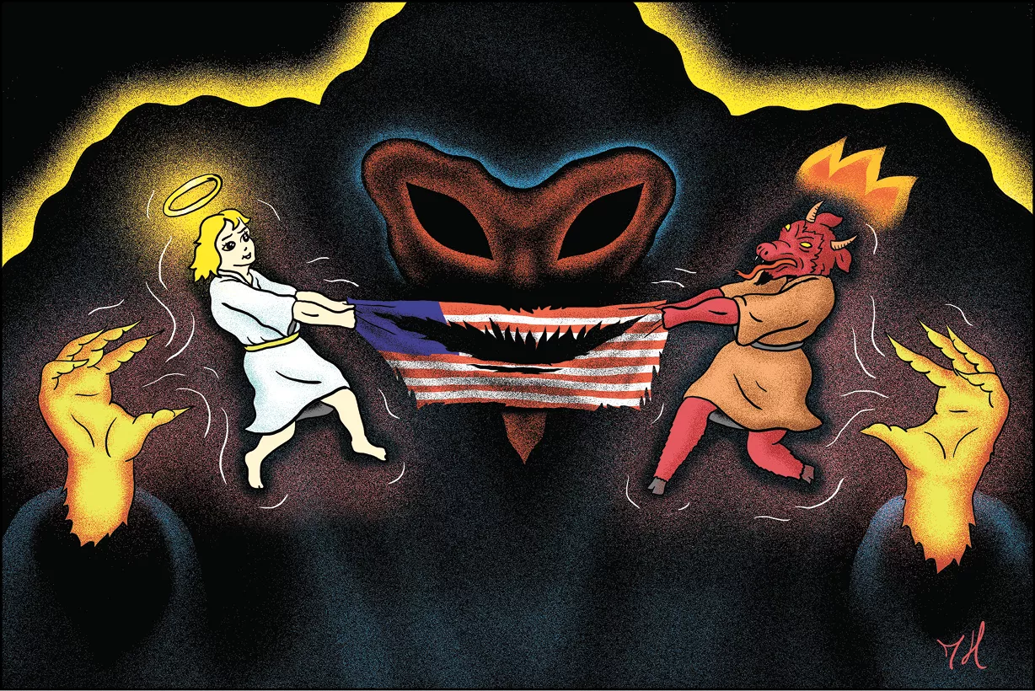 Populism's Problems | Comment | inlander.com