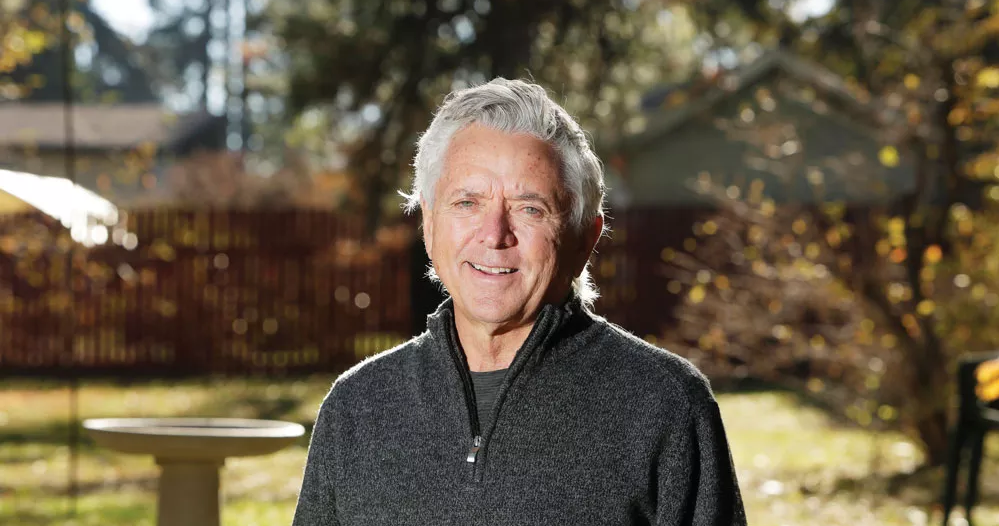 Spokane's Stan Miller evokes a sense of peace and familiarity in his ...
