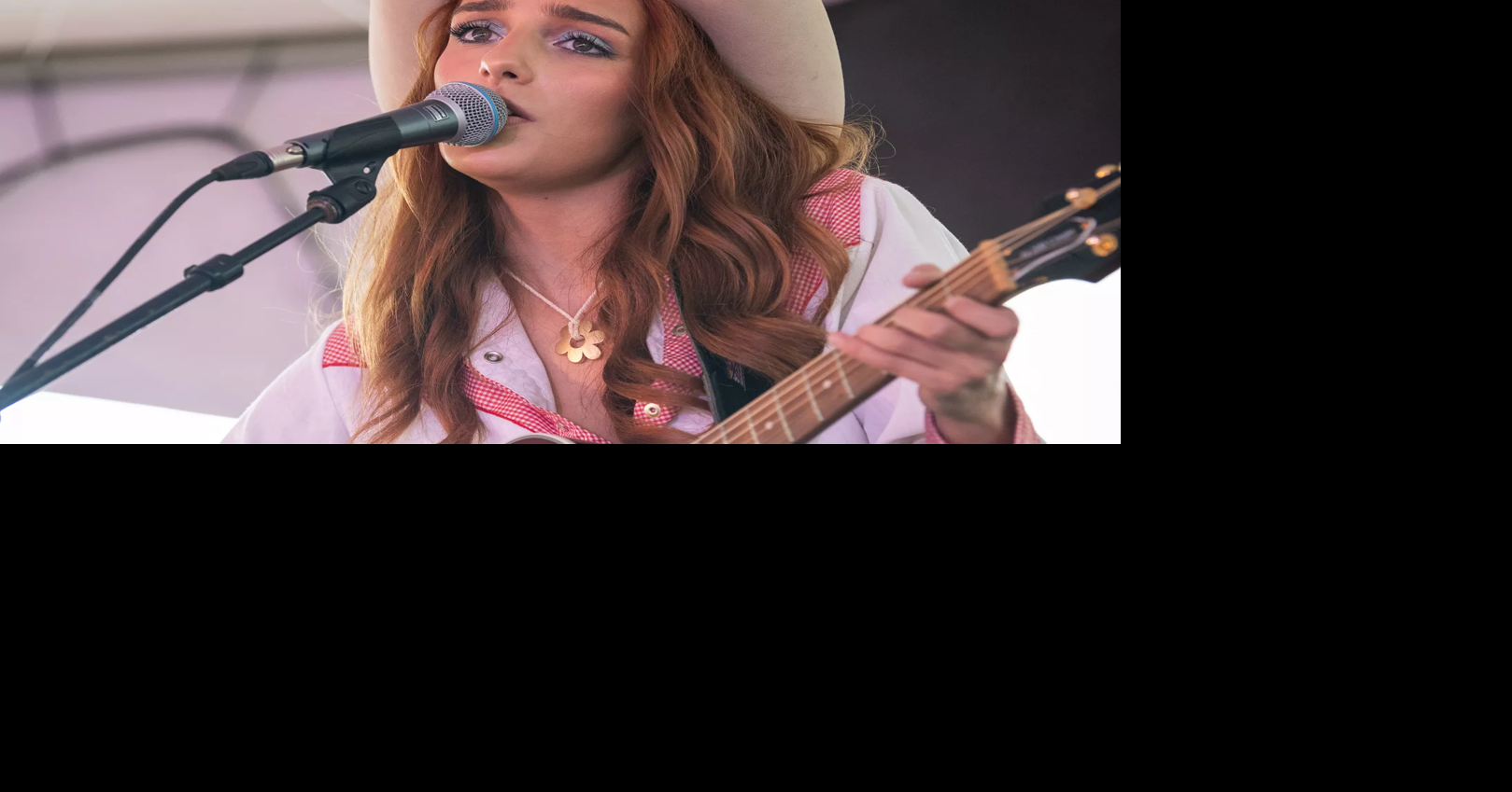 Coeur d'Alene singer-songwriter Gabriella Rose's vintage country style ...