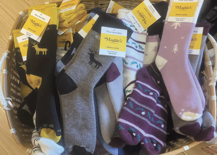 Gifts for Someone Who's Always Cold | Gift Guide | inlander.com