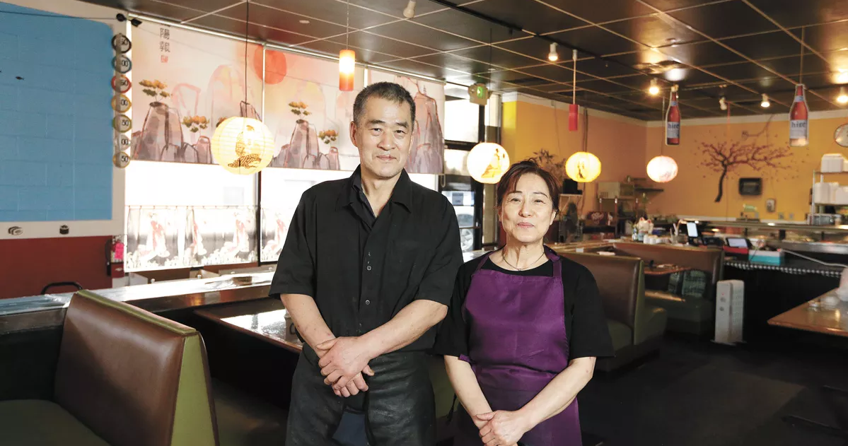 Kinja Korean & Japanese + Sushi Restaurant: Behind the Scenes | Partner ...