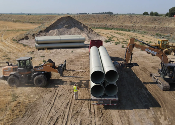 Decades after it was initially promised, the Odessa Groundwater ...