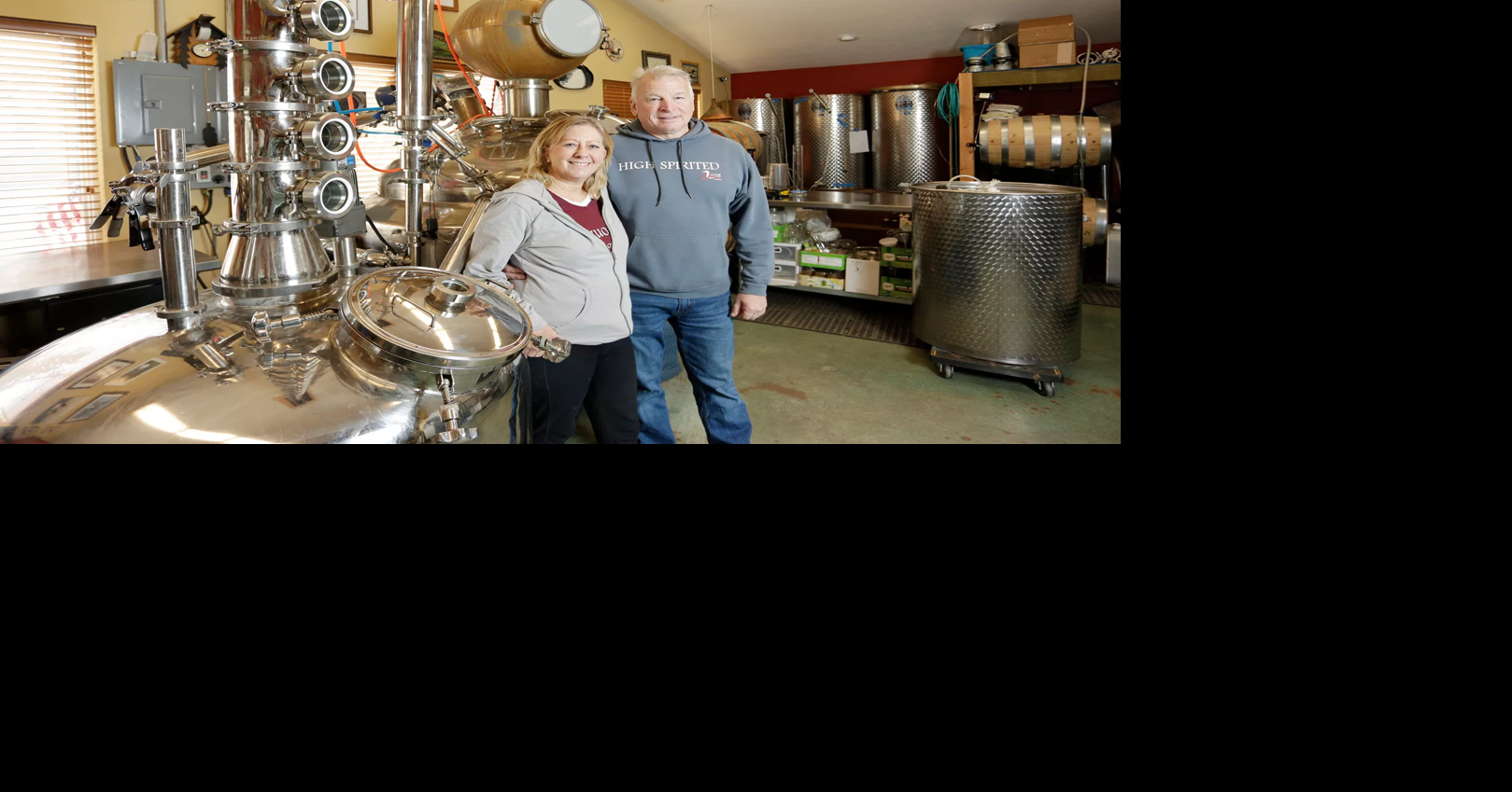 2 Loons Distillery in Loon Lake celebrates 10 years of making craft ...