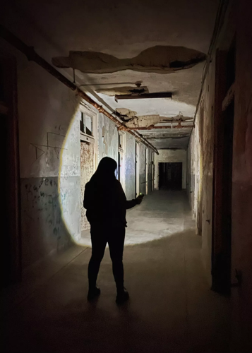 Spokane ghost hunter Amanda Paulson shares her otherworldly ...