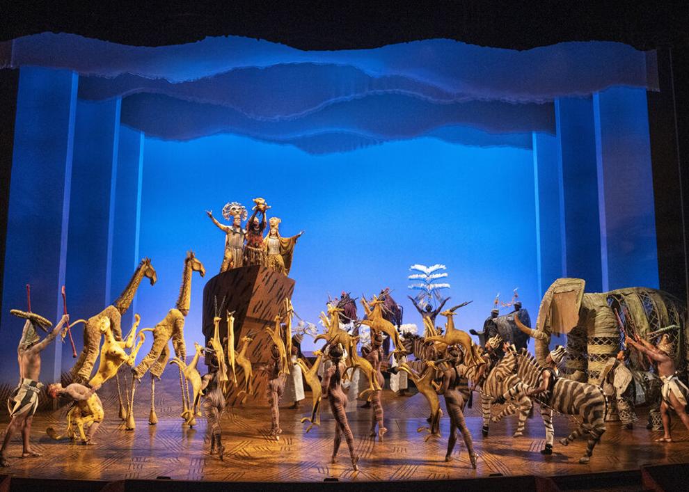 The Lion King may be Simba’s story, but the showstopping musical ...